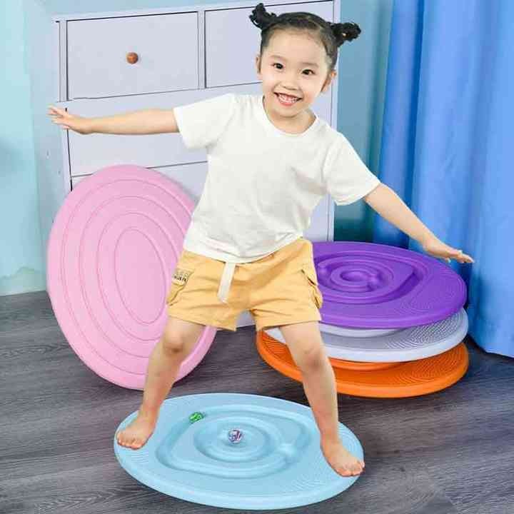 Wobble Balance Board for Kids Plastic Rocker Maze Board – VIGOR MARKET