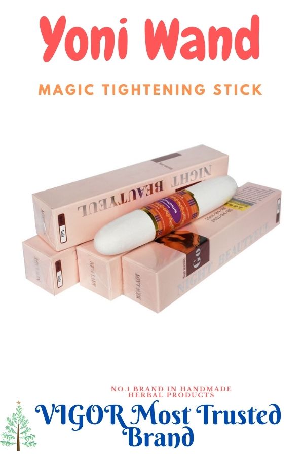 Herbal Yoni tightening Wand – VIGOR MARKET