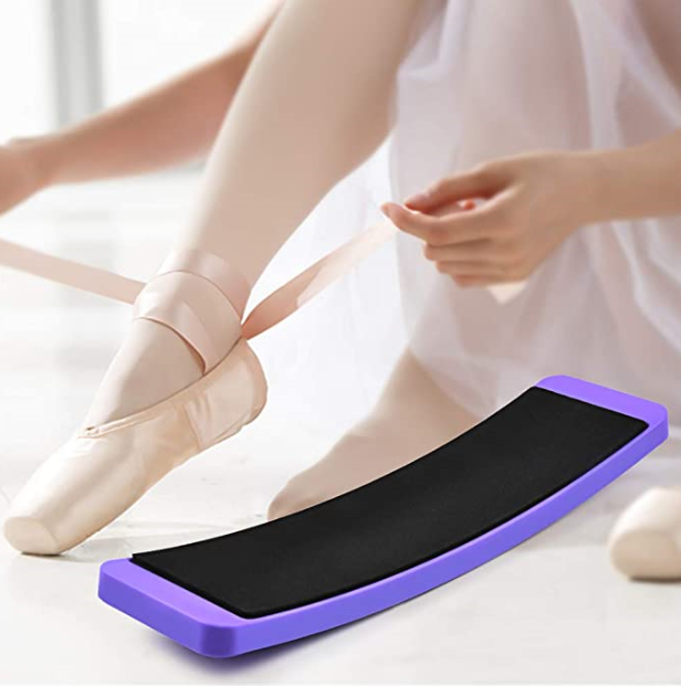 Ballet Gymnastics Figure Skating Turns practice 360 Degree Spin Board ...