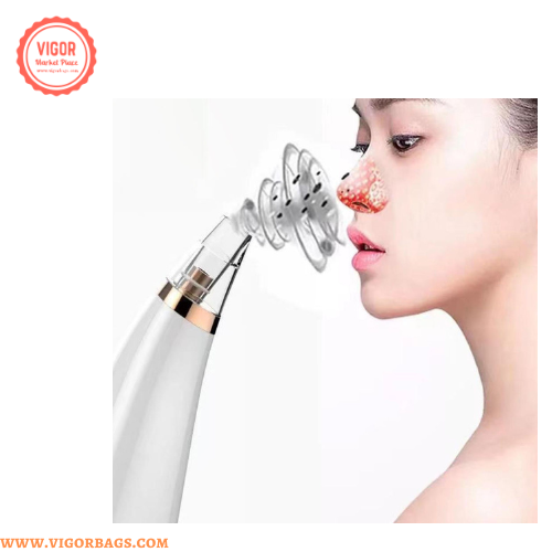 Premium Pimples Removal Deep Cleaning Tool Suction Blackhead Remover D ...