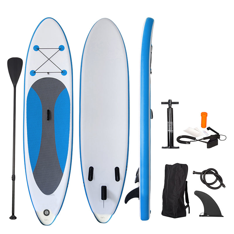 Water Sports High Pressure Stand up Printed Beach Paddle board inflata ...